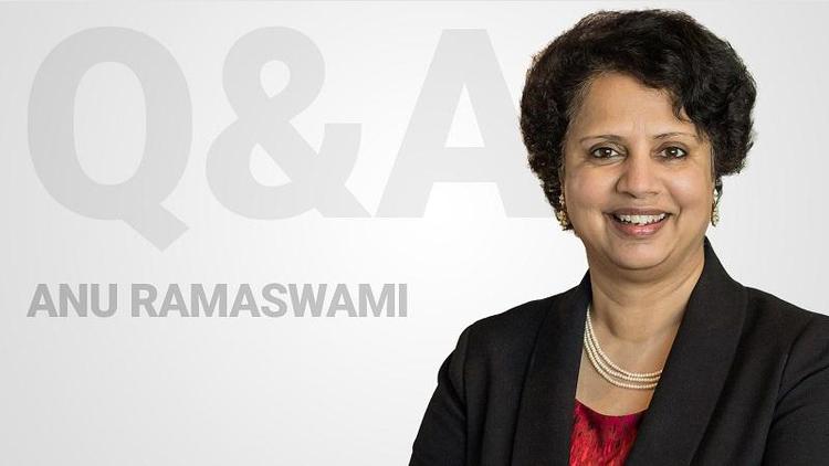 Q&A With Anu Ramaswami: A Systems-Level Approach to Sustainability ...